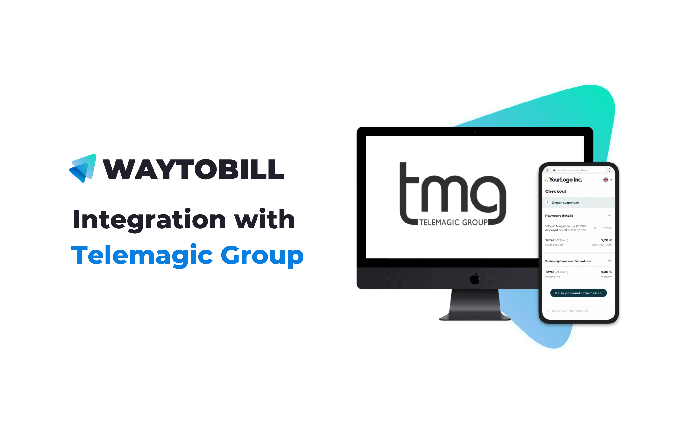 Collect Payments with Telemagic and Waytobill's Plugin During a Call